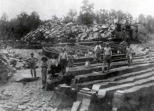 Buckingham Slate: “The Very Best Quality” | slate river ramblings