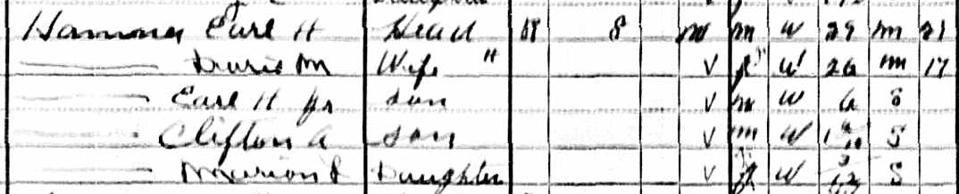 Buckingham Notables: The Hamners | slate river ramblings