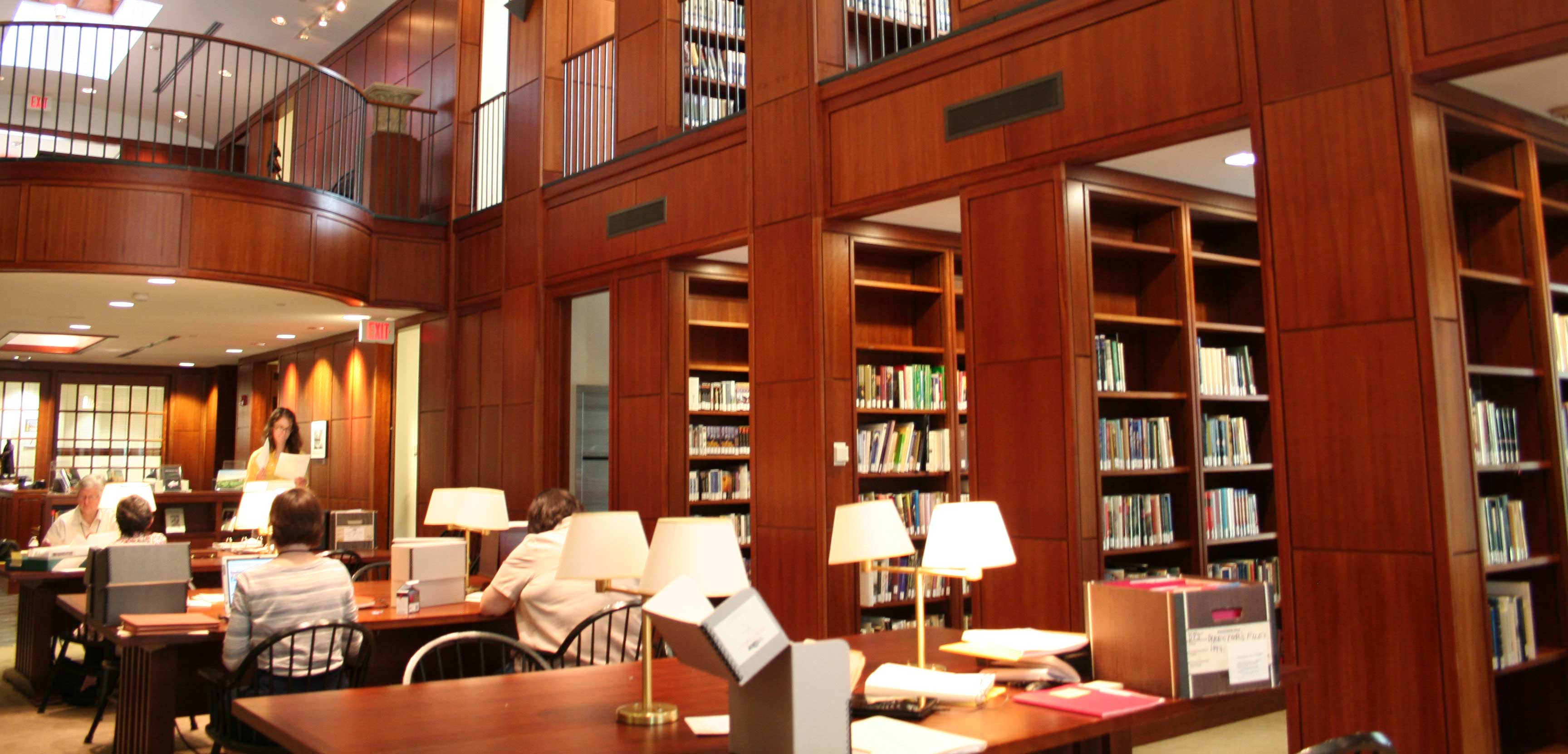 Book News: A Library Near You | slate river ramblings
