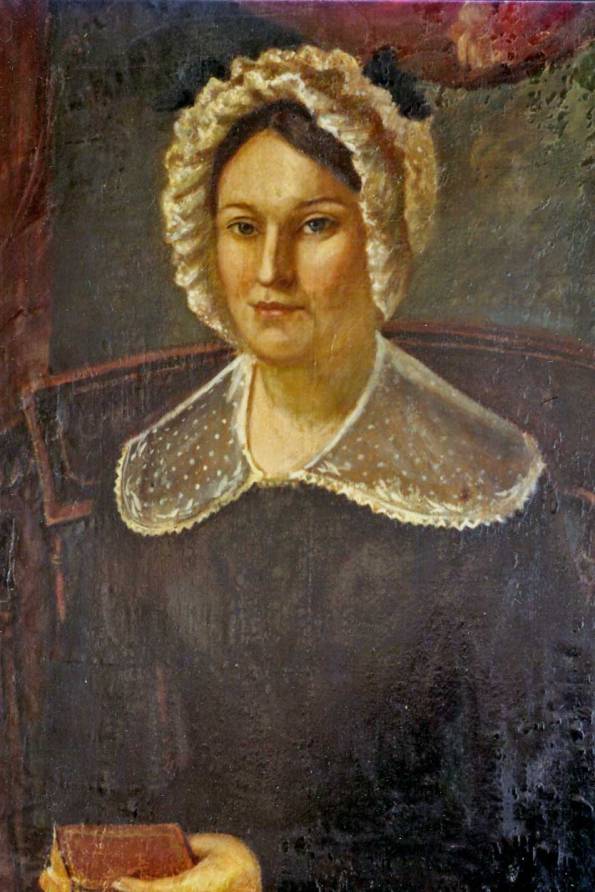 Buckingham Notables: The Allens of Hunts Creek, Part X | slate river ...