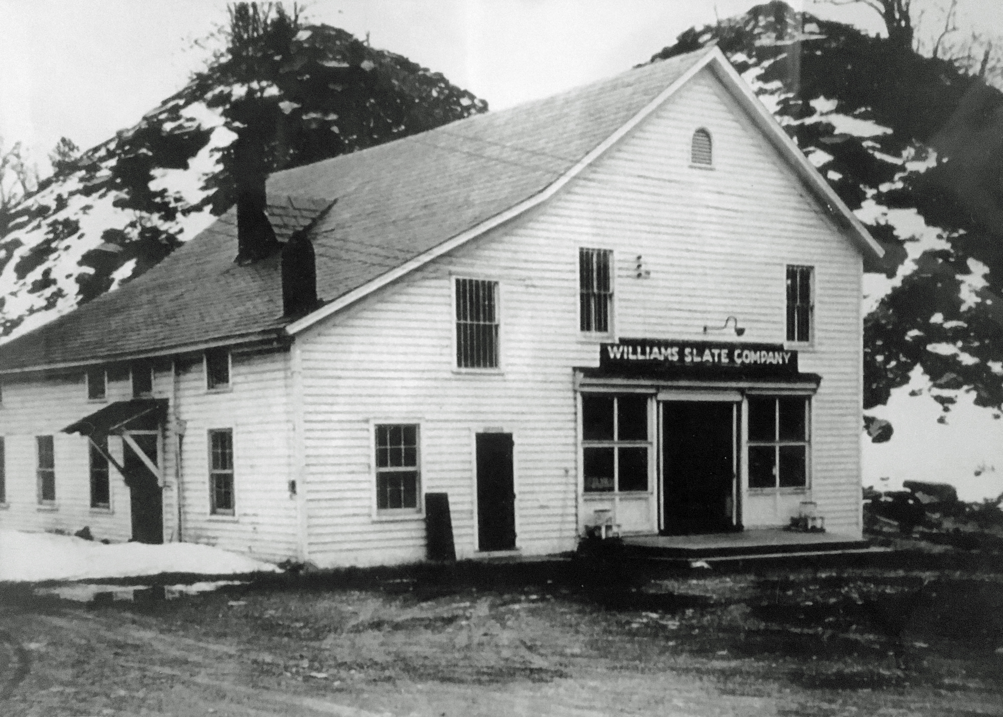 Buckingham County Business: Williams Company Store | slate river ...