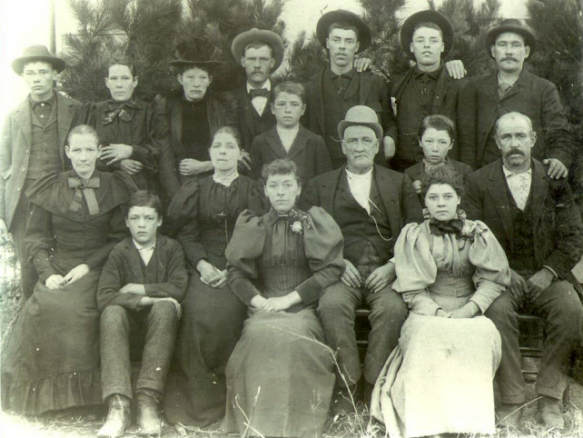 Buckingham County Notables: Henry Wesley Sprouse | slate river ...