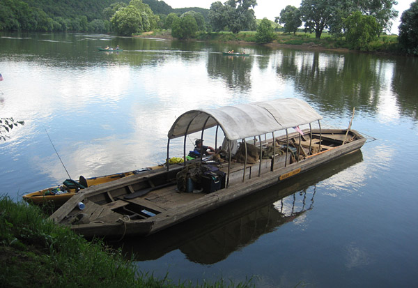 James River Batteau Festival | slate river ramblings