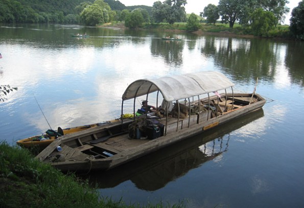 James River Batteau Festival | slate river ramblings