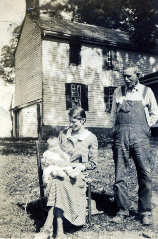 George Shumaker of Rolfeton, Part II | slate river ramblings