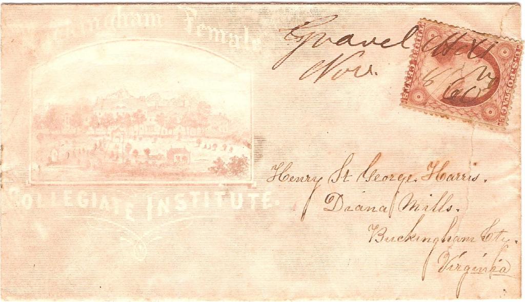 Buckingham County Post Offices, Part II | slate river ramblings