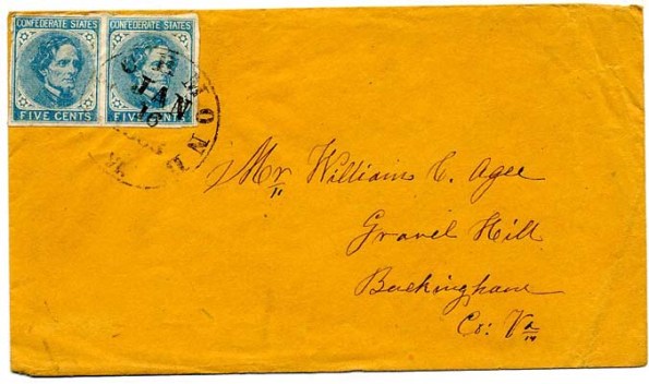 Buckingham County Post Offices, Part IV | slate river ramblings