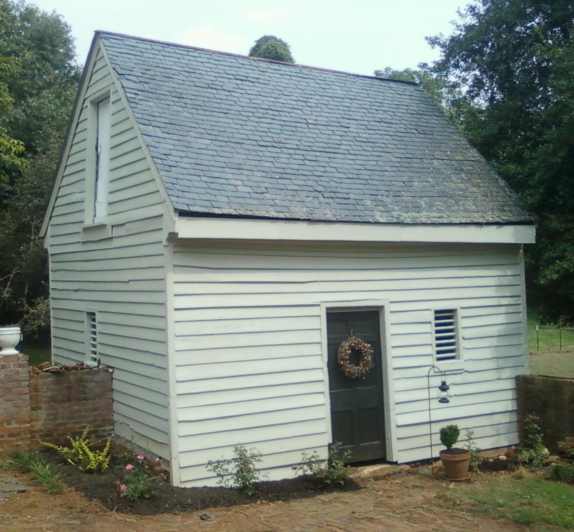 Buckingham Houses: Rose Terrace, Part III | slate river ramblings