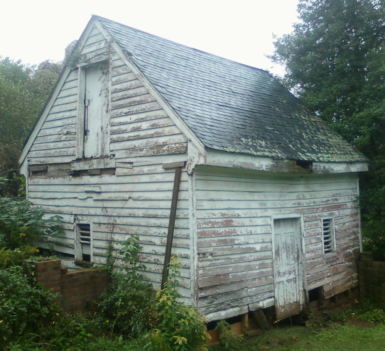 Buckingham Houses: Rose Terrace, Part III | slate river ramblings