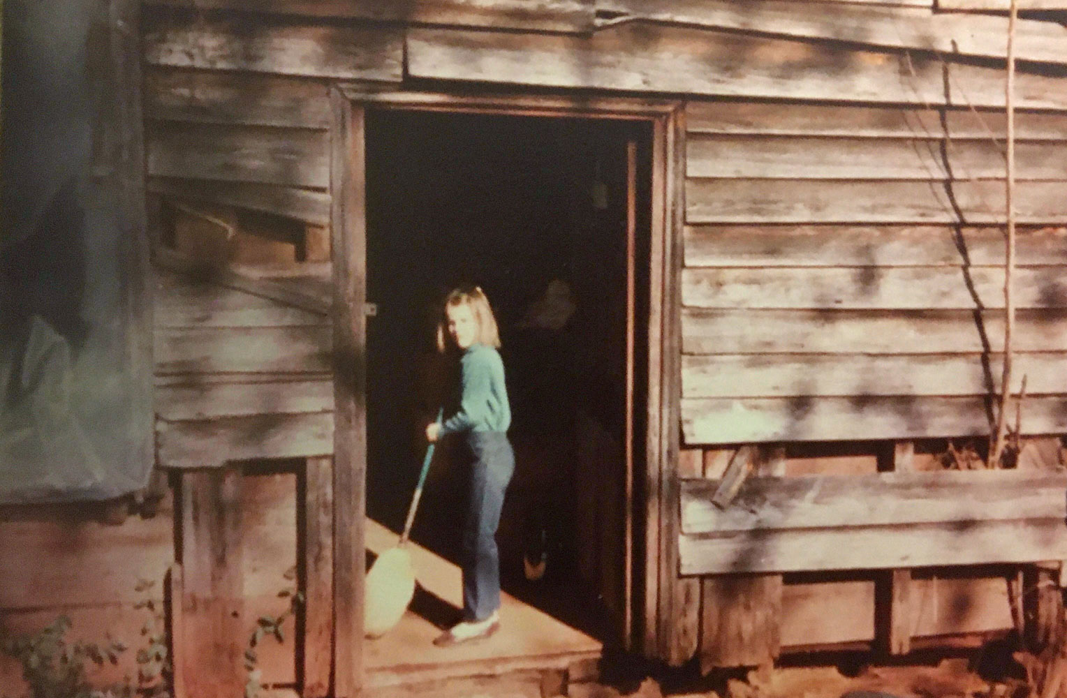 Buckingham Houses: Locust Dale, Part I | slate river ramblings