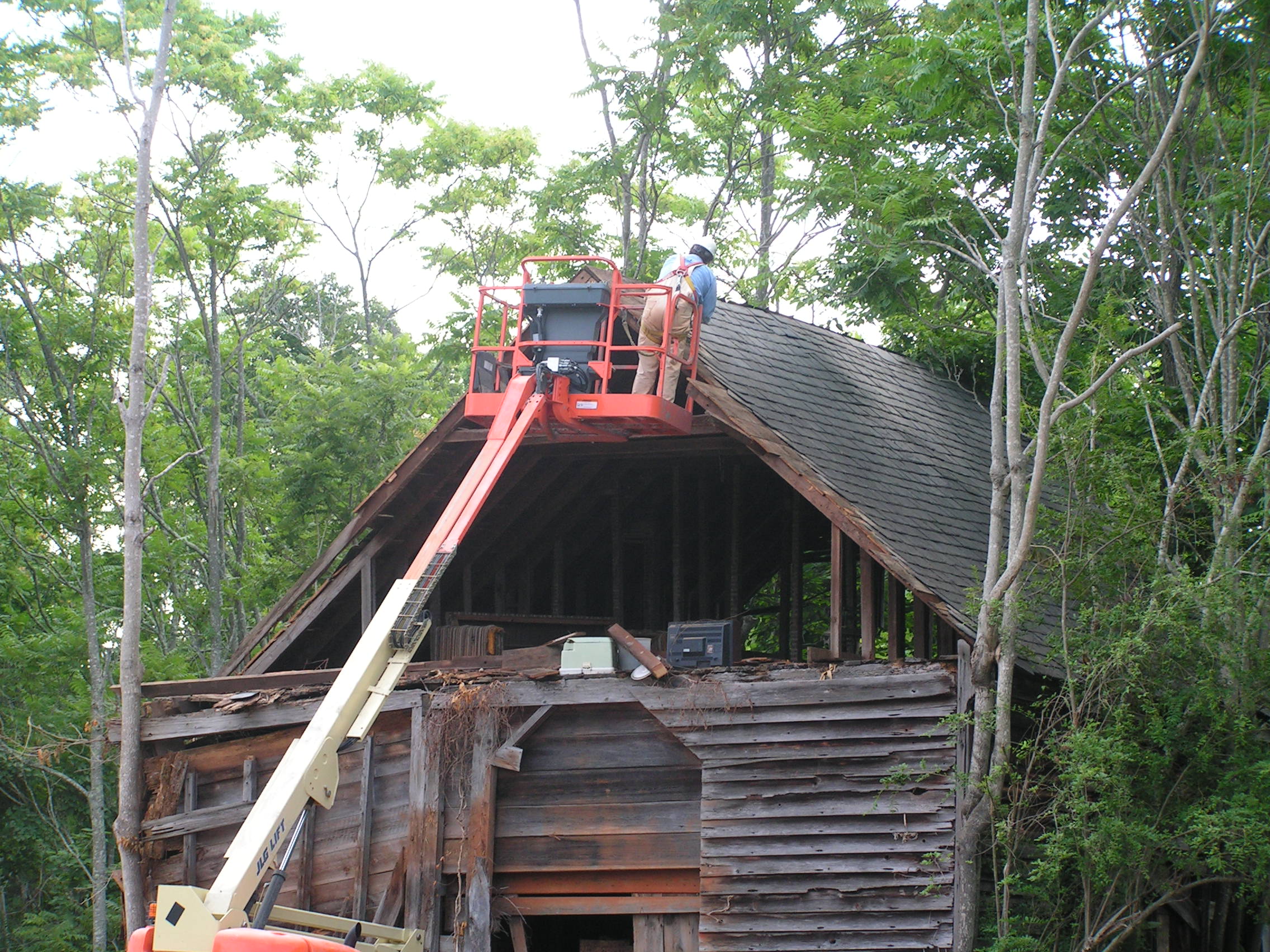 Buckingham Houses: Locust Dale, Part VI | slate river ramblings