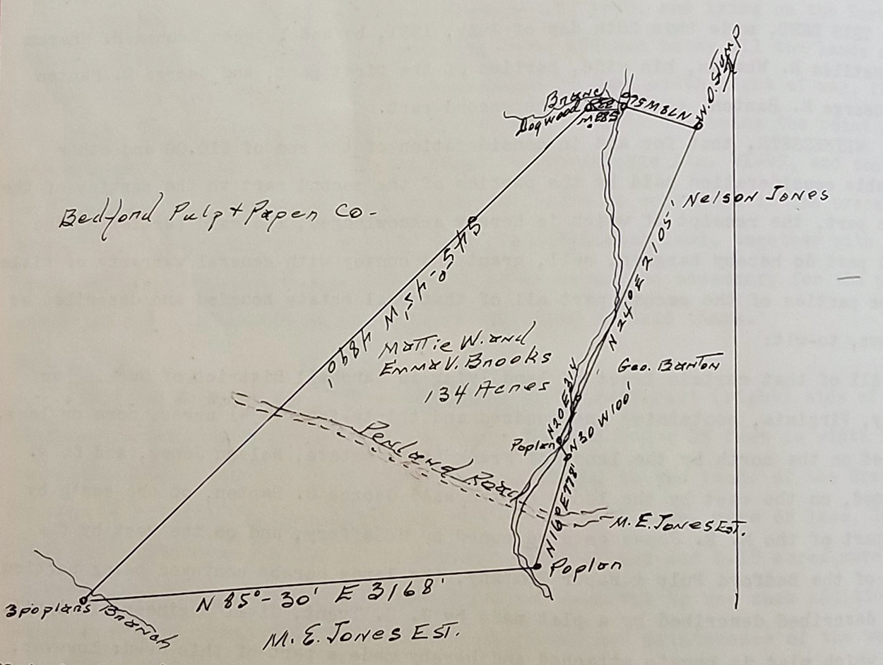 Buckingham Houses: Locust Dale, Part IV | slate river ramblings